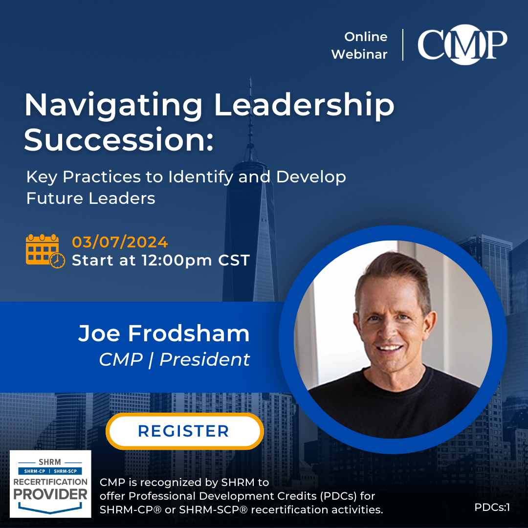 Navigating Leadership Succession Planning